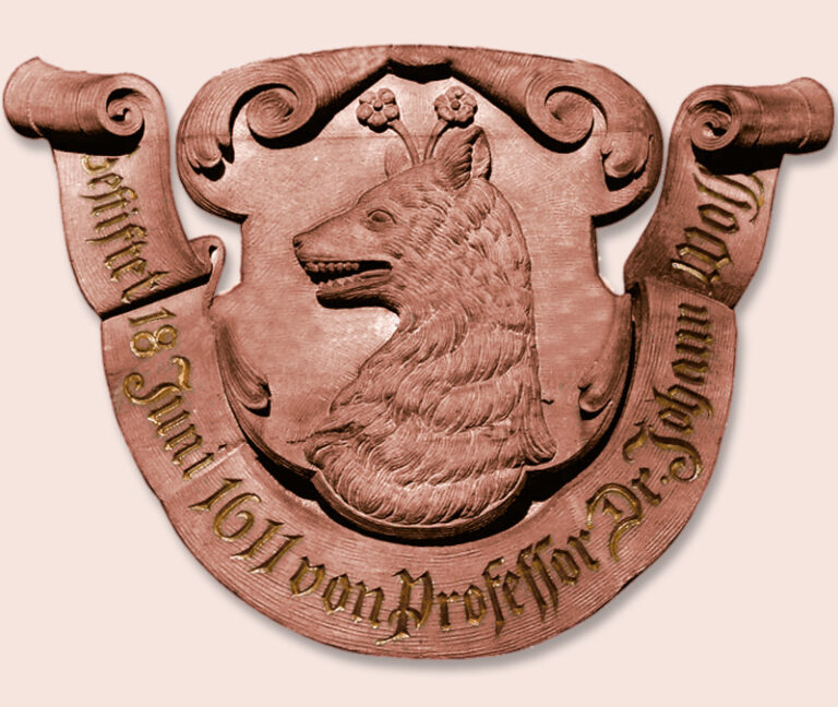 Kontakt – Dr. Wolff'sche Stiftung